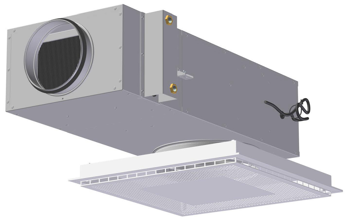 Orion PTV tilluftsdon med Sirius comfort | TROX Auranor Norge AS