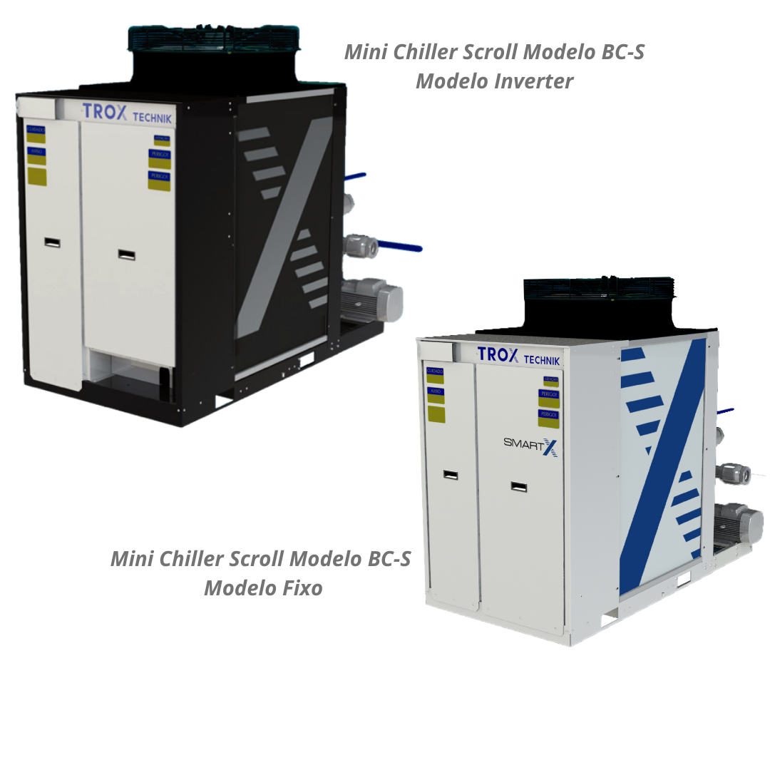 Smart X | TROX LATINAMERICA