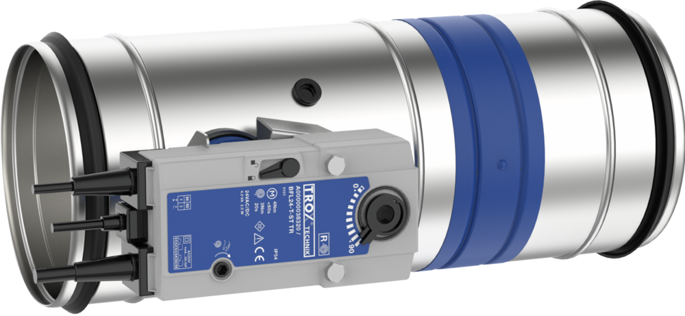 TQ2 Installation Kits for FKRS-EU | TROX UK Ltd