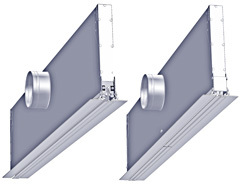 SLOT DIFFUSERS TYPE SB | TROX HESCO Schweiz AG