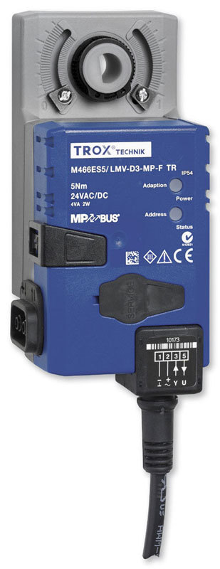 Compact | TROX Austria GmbH Predstavništvo u RH