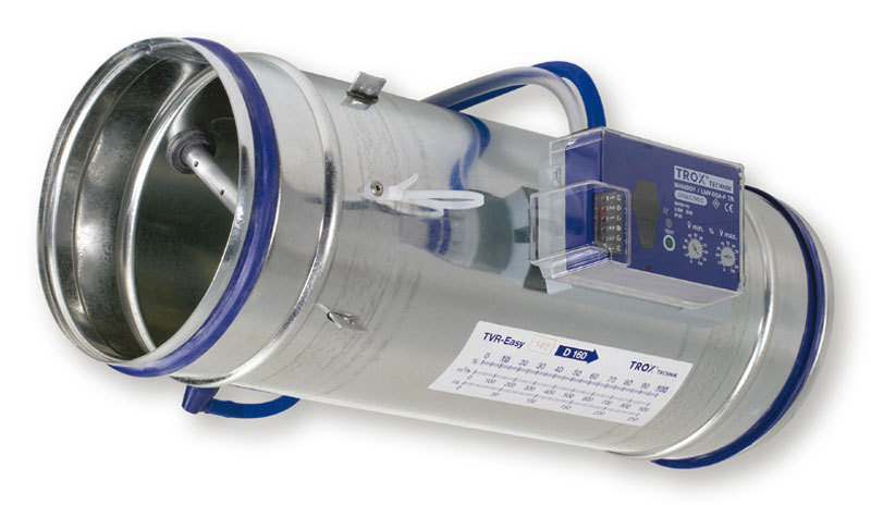 型号 TVR | TROX Asia Pacific Operations (China)