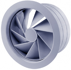 AIR SWIRL DIFFUSER TYPE RA | TROX HESCO Schweiz AG