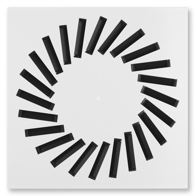 SDW Ceiling Swirl Diffusers | TROX UK Ltd