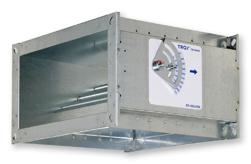 型号 EN | TROX Asia Pacific Operations (China)