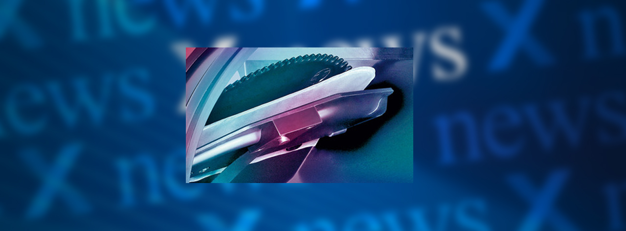 Verbeterde VFL luchthoeveelheidsbegrenzer - Getand klepblad reduceert ...