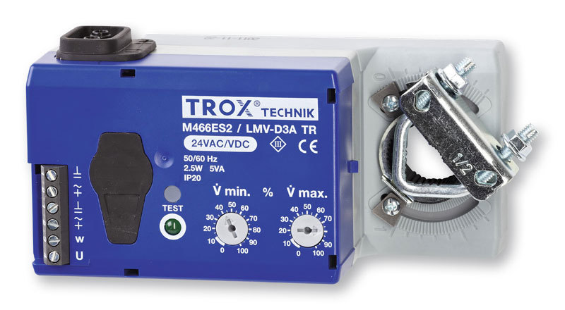 型号 Easy | TROX Asia Pacific Operations (China)