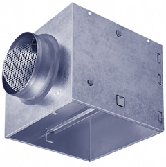 PLENUM BOX TYPE AKH | TROX GROUP US