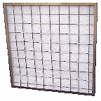 Flat panel filter | TROX South Africa (Pty) Ltd.