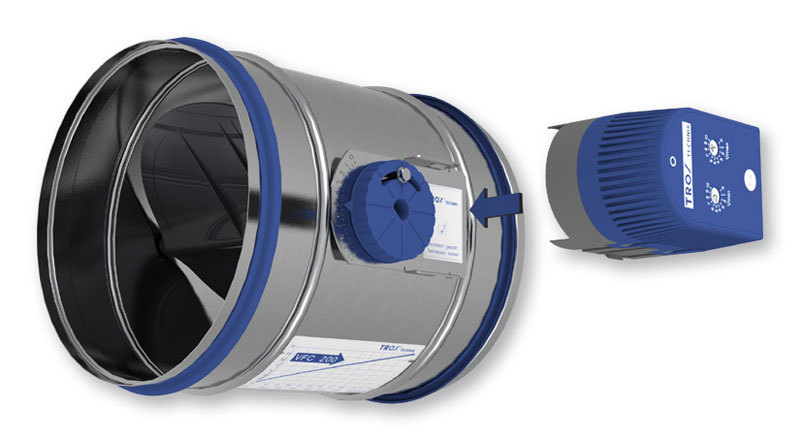 Retrofit kits | TROX Denmark A/S