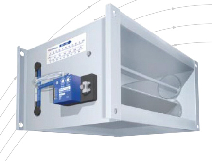 TVJ-Easy | TROX GmbH