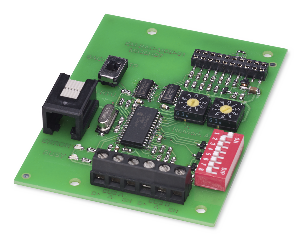 型号 EM-BAC-MOD-01 | TROX Asia Pacific Operations (China)