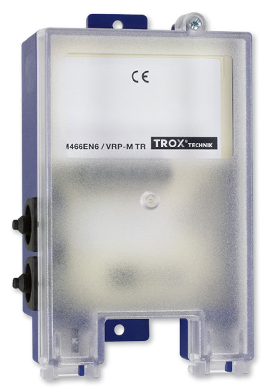 型号 通用，静态 | TROX Asia Pacific Operations (China)